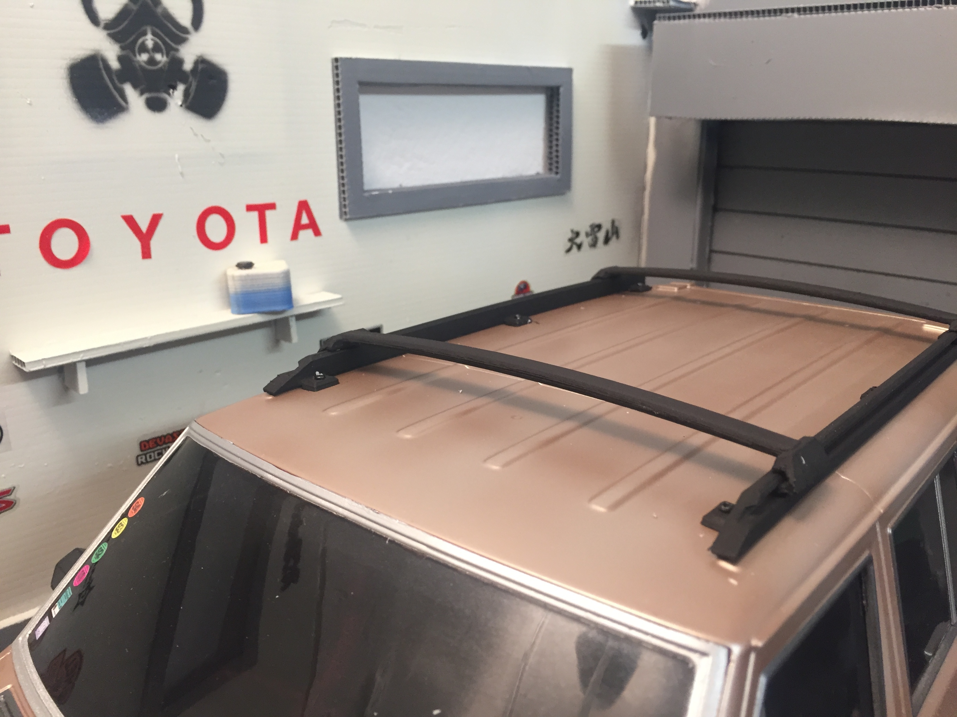 🌆 Gallery for body 1/10 CHEROKEE XJ・ STL File for ・Cults