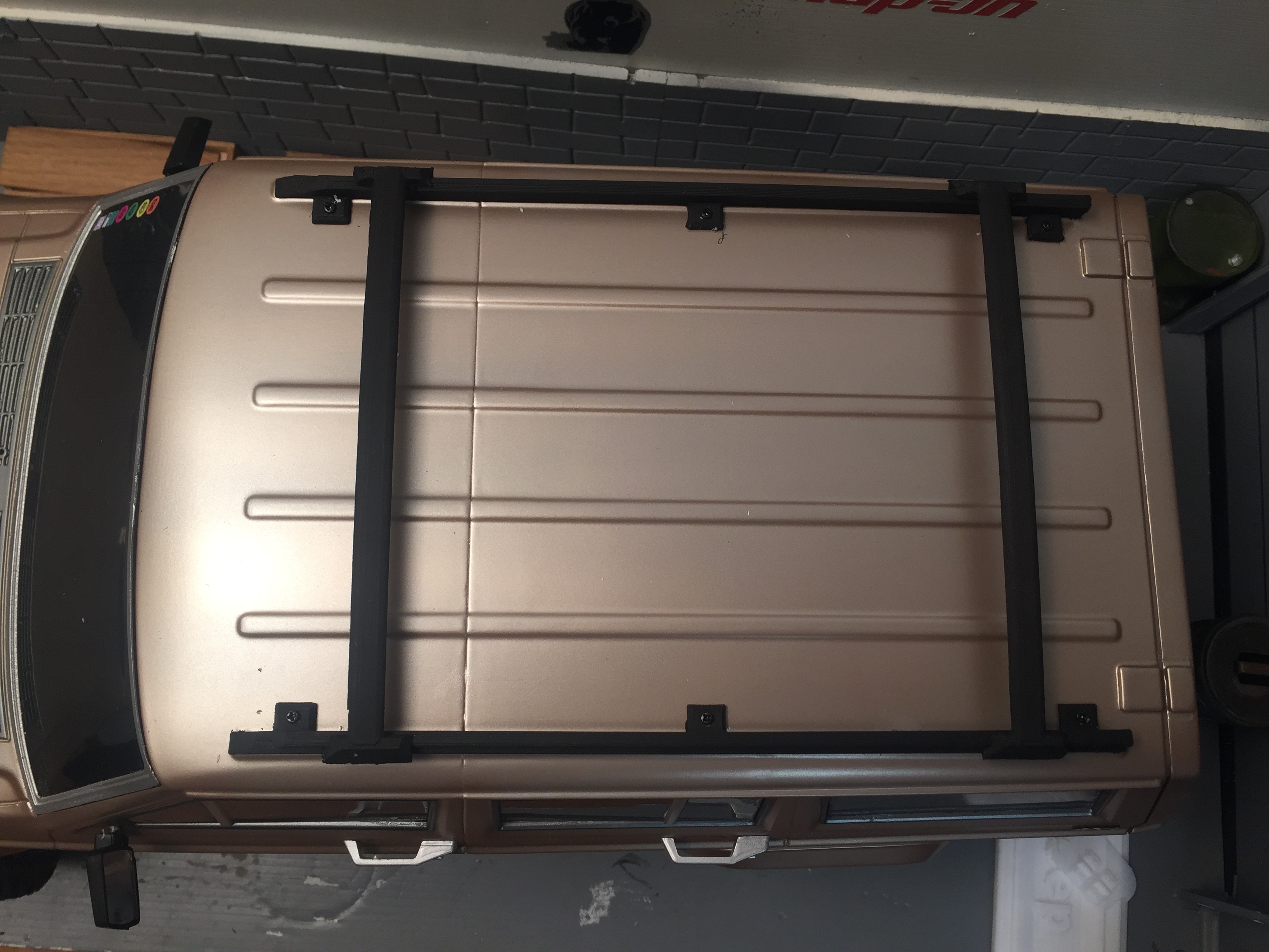 🌆 Gallery for body 1/10 CHEROKEE XJ・ STL File for ・Cults