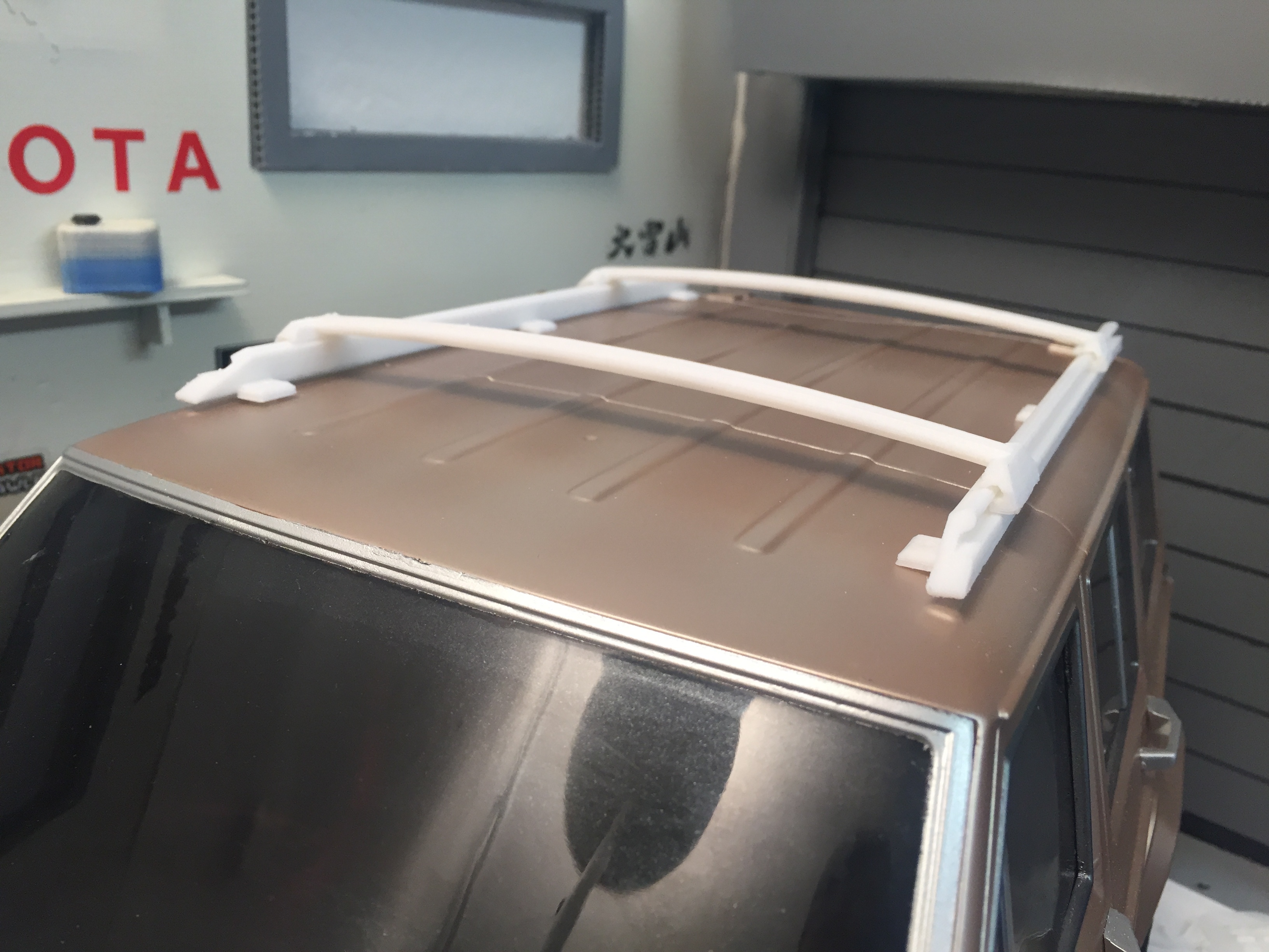 🌆 Gallery for body 1/10 CHEROKEE XJ・ STL File for ・Cults