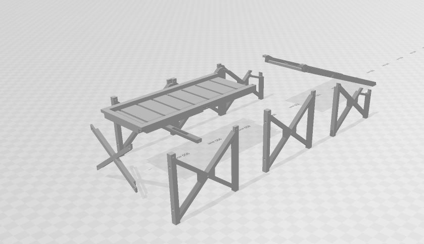 STL file Ramp for CRAWLER 1/10 🌆 ・3D printing template to download・Cults