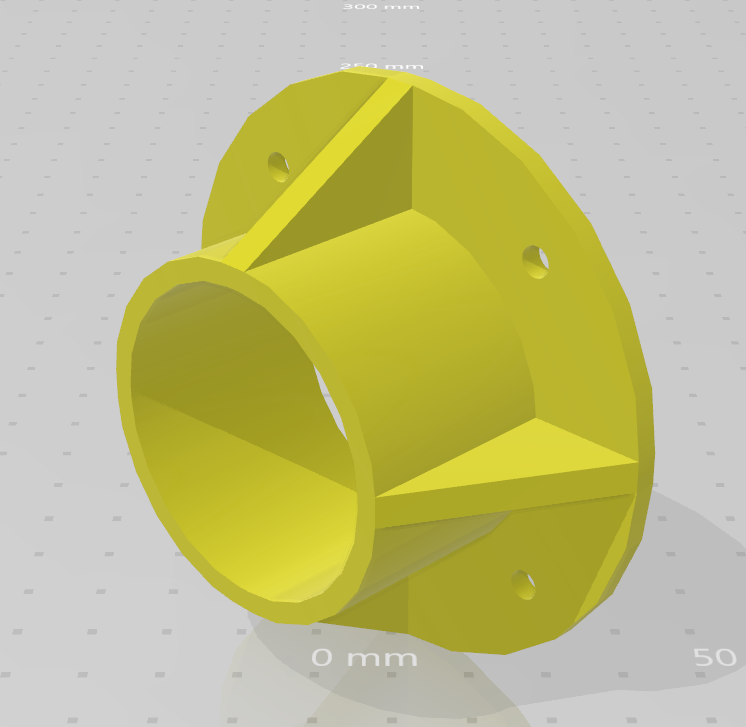 Archivo STL gratis SOPORTE DE TUBO DIA 40mm 🏠 ・Plan de impresión en 3D ...