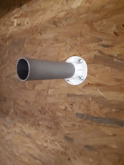 Archivo STL gratis SOPORTE DE TUBO DIA 40mm 🏠 ・Plan de impresión en 3D ...