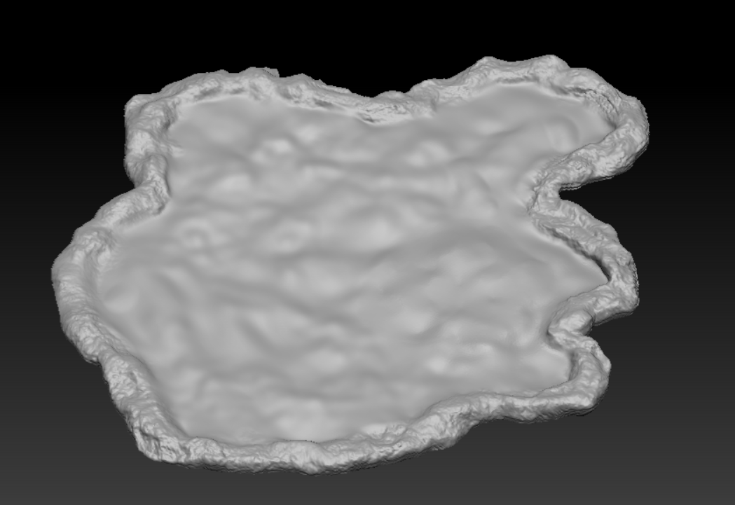 🪨 Lake Bundle - Terrain Models・ STL File for 3D printing・Cults