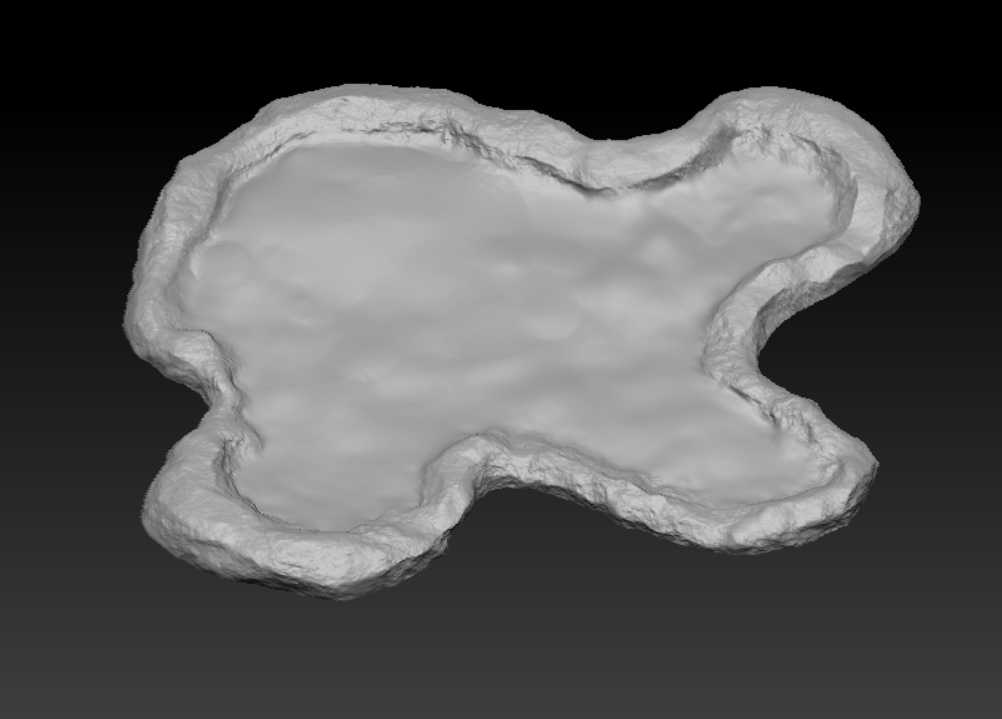 🪨 Lake Bundle - Terrain Models・ STL File for 3D printing・Cults