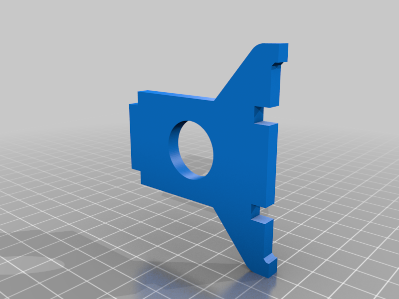 🏠 test tube preform holder・Free STL File for ・Cults