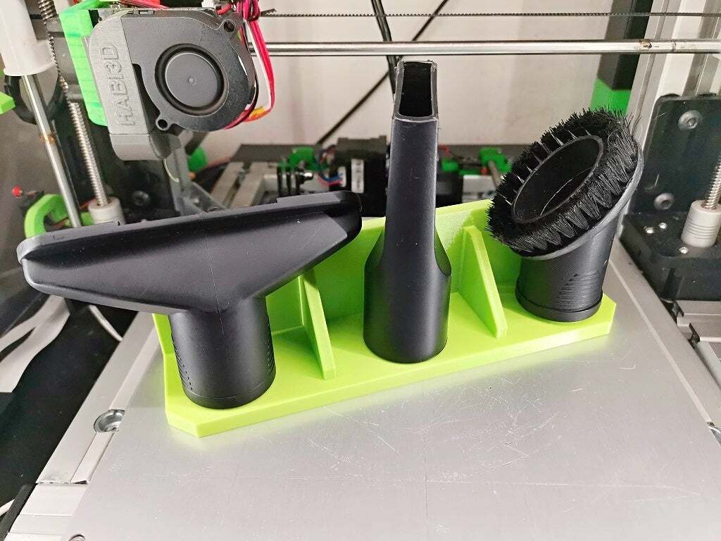 🧹 vacuum cleaner accessory holder・Free STL File for ・Cults