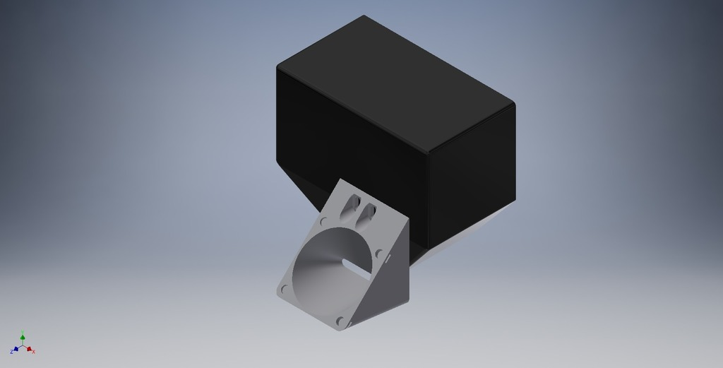 Free 3D file Cliever CL1 Black Edition 40mm Fan Duct 🧞‍♂️ ・Template to ...