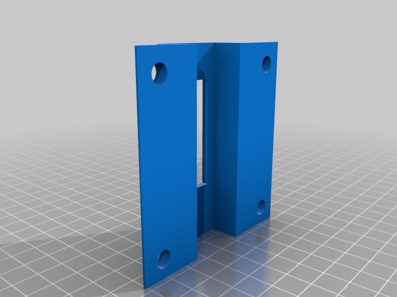 STL file Door lock/ Deadbolt / Deadbolt for door 🚪 ・3D print design to ...