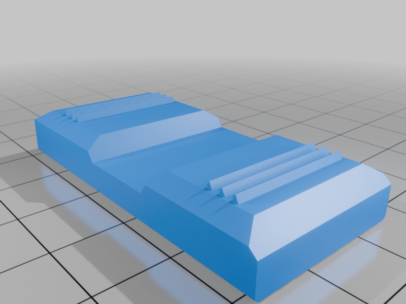 Free 3D file Notch Link 🔗 ・3D printing design to download・Cults