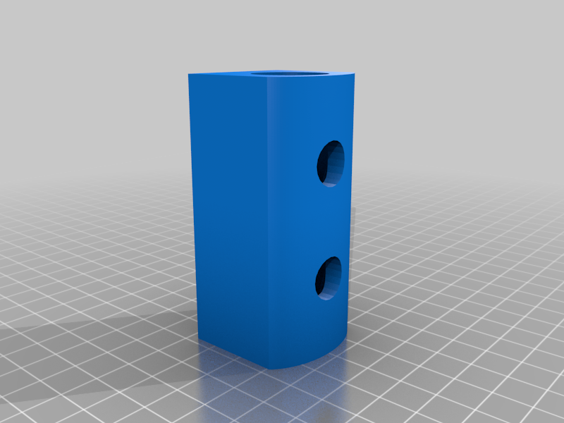 Free 3D file Hiker Lug Lock holder 🔒 ・3D print design to download・Cults