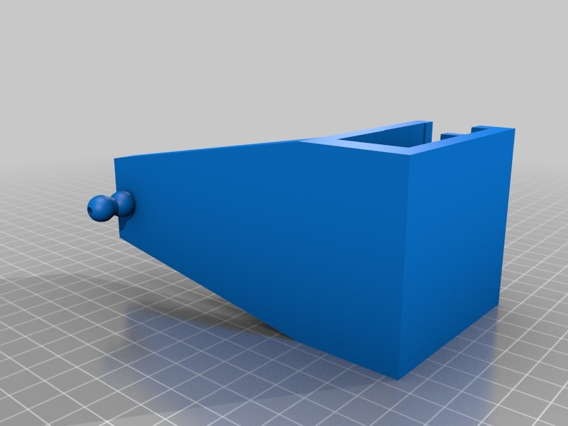 Free 3D file Robo3d Universal Camera Mount for Nestcam (or whatever you ...