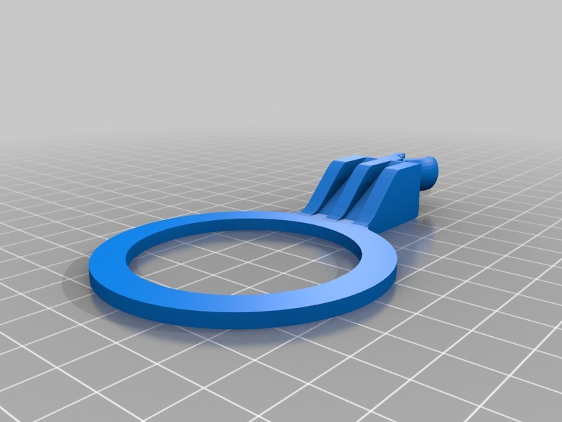 Free 3D file Robo3d Universal Camera Mount for Nestcam (or whatever you ...