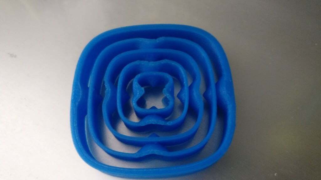 3D printable Air Spinner・Cults