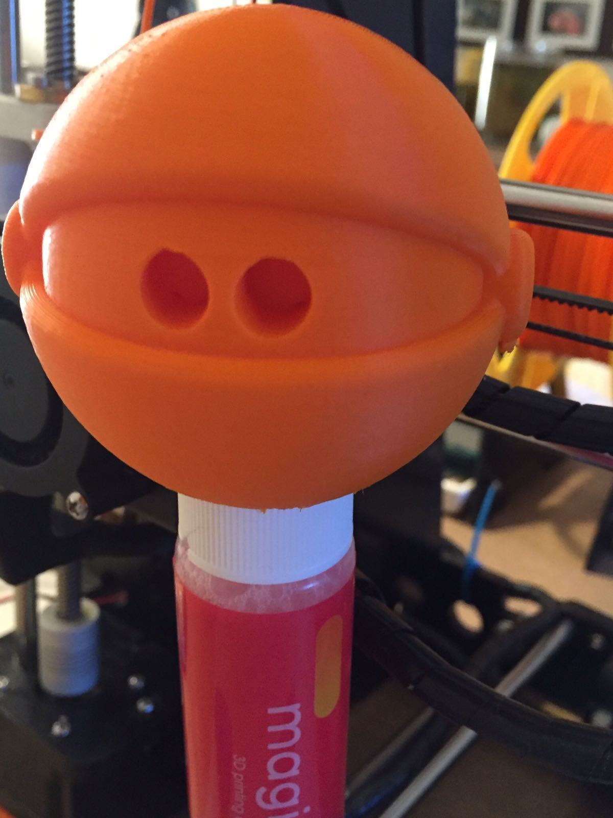 Free STL file mr GOO! 📱 ・3D printer design to download・Cults