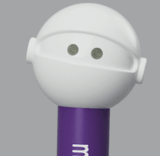 Free STL file mr GOO! 📱 ・3D printer design to download・Cults