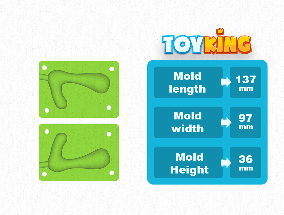 STL file Pspot mold - Prostate 🍑 ・3D printable model to download・Cults