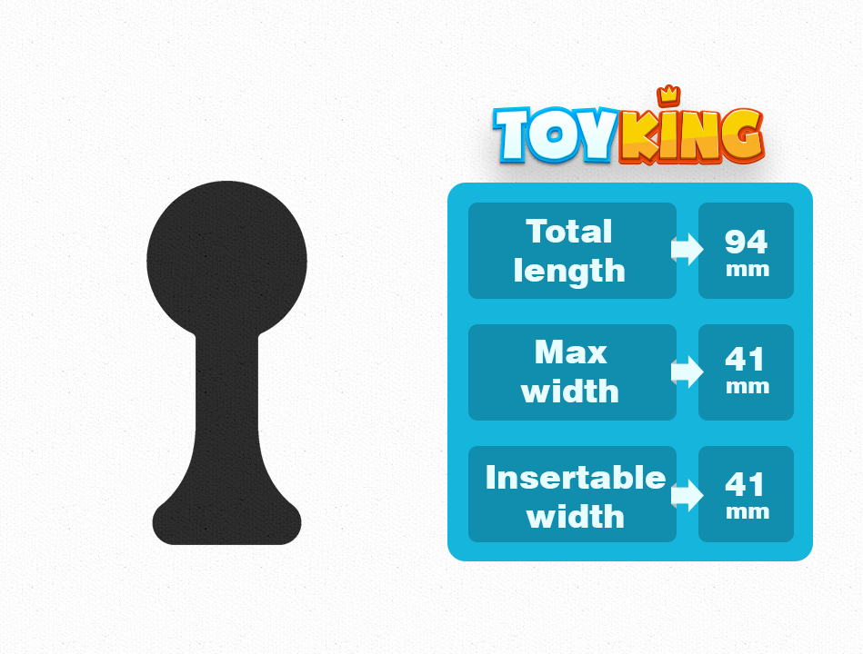 STL file Sphere - Buttplug 🍑・3D printable design to download・Cults