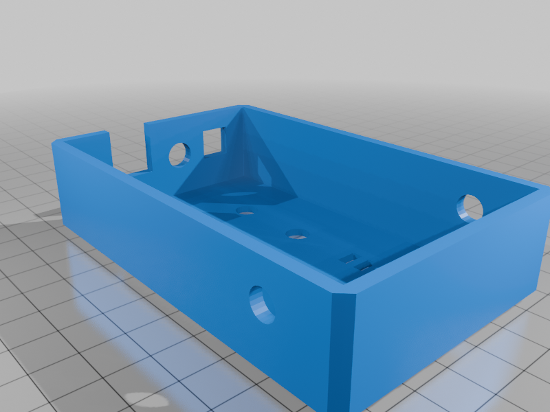 Free 3D file Open Theremin v3 Housing 🎵 ・3D printer design to download ...