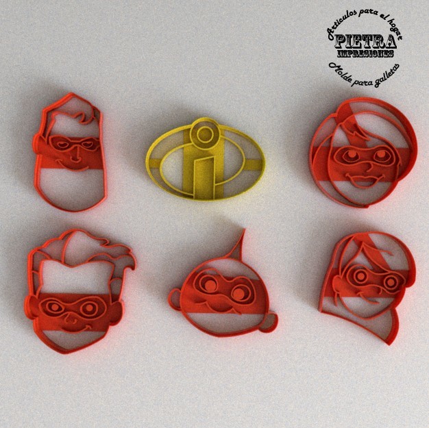 🎬 Mega Pack #1 Children's Movies disney Pixar for 31 Files STL・ 3D File ...