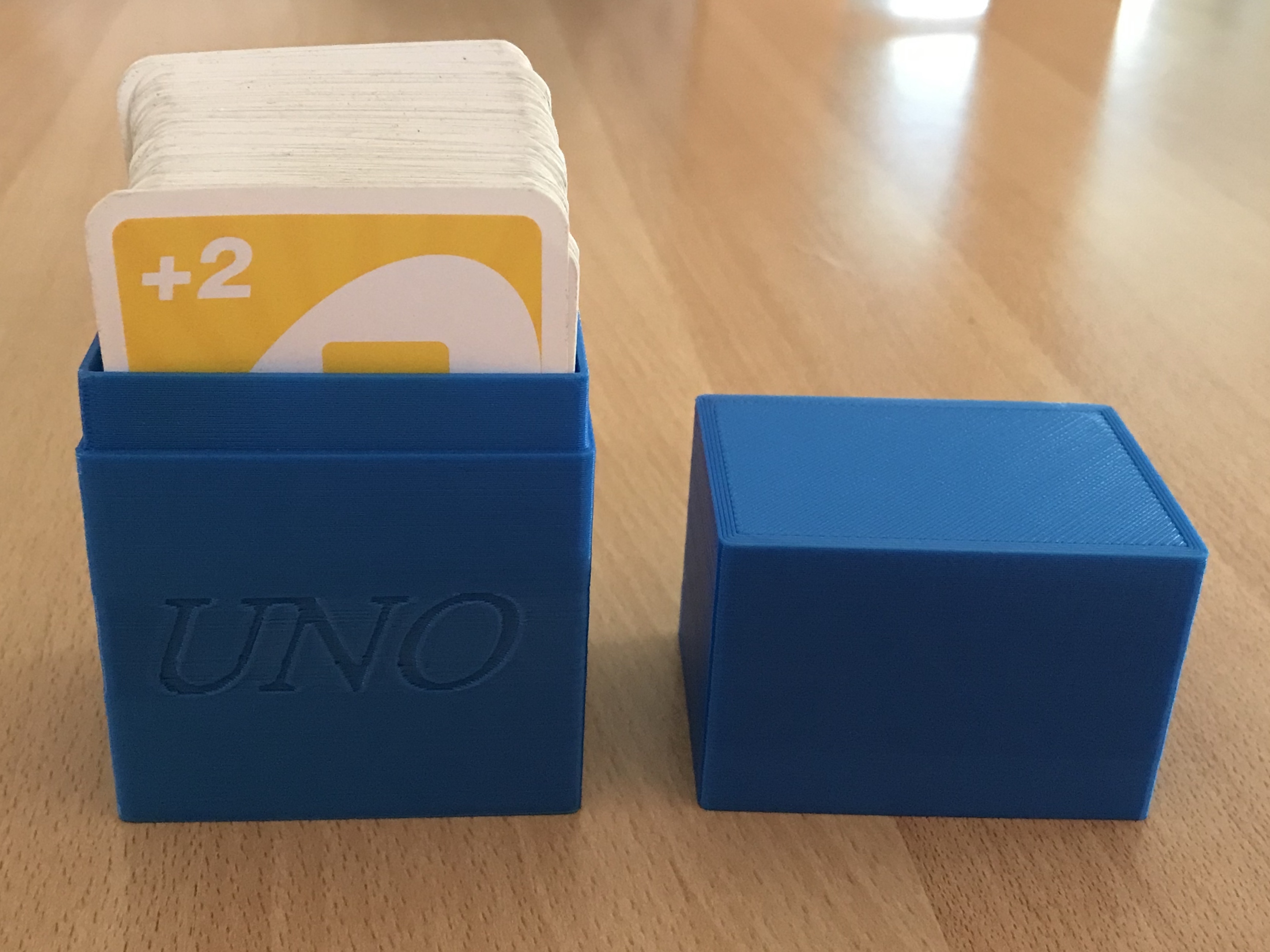 STL file Empty Uno box (Box for Uno) 📦 ・3D printing model to download・Cults