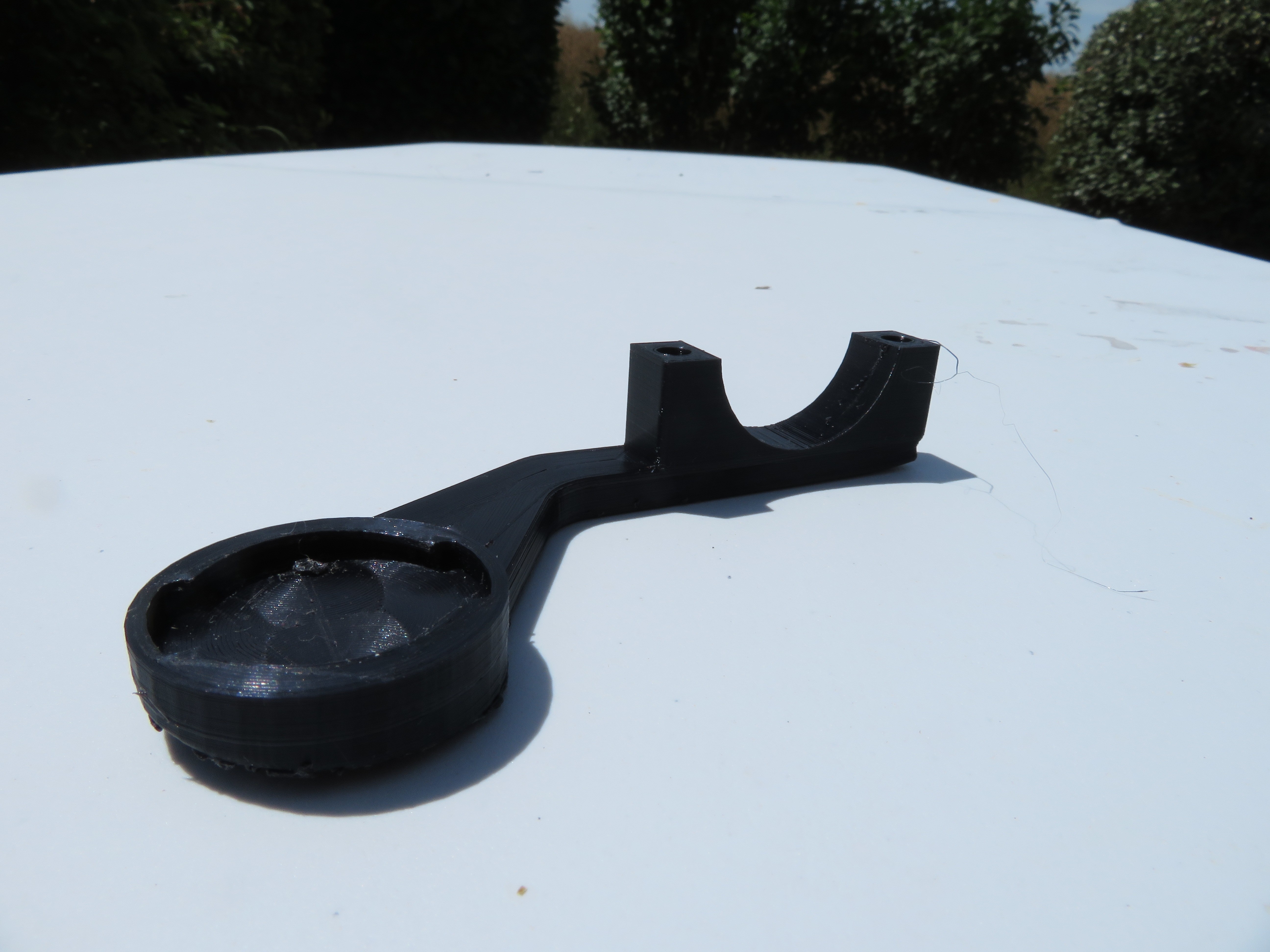 STL file Garmin Support 📱 ・3D printer model to download・Cults