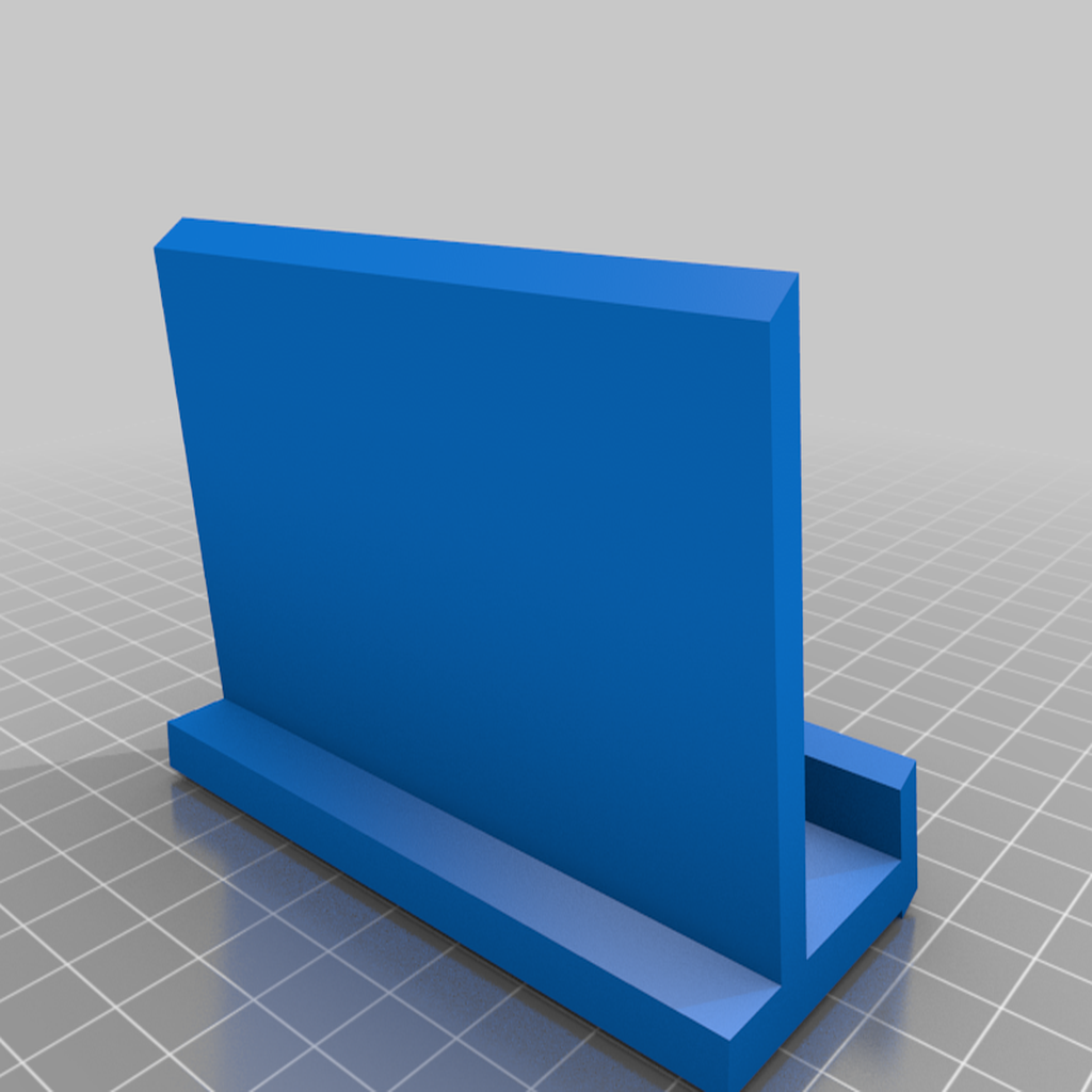 Free STL file business card holder 🔧 ・3D printer design to download・Cults