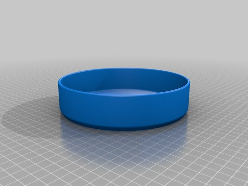 Free STL file 150mm (6") Round Ducting Flexible Blanking Cap 🧢 ・3D ...