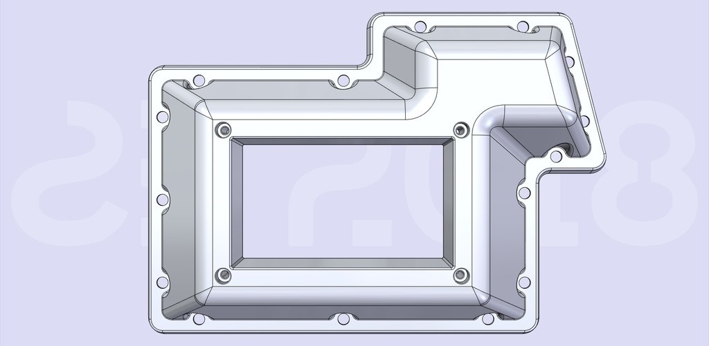 Free STL file Injection Molded Part #1 🔧 ・Model to download and 3D ...