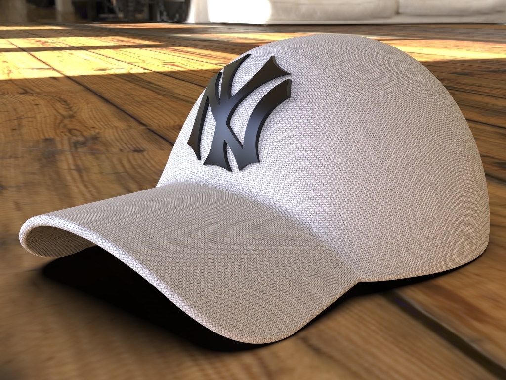 ⚾ Baseball Cap・ STL File for ・Cults