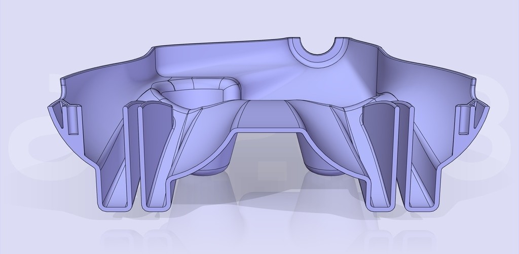 Free STL file Injection Molded Part #2 🔧 ・3D print design to download・Cults