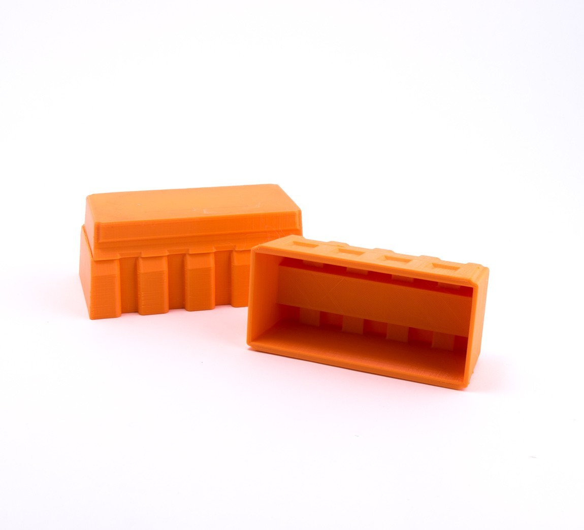 Free STL file Sand Castle Kit 🏰 ・3D printable model to download・Cults