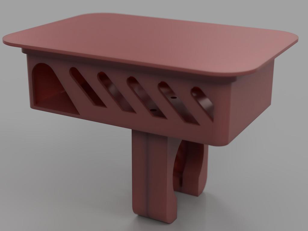 Free 3D file Pi HQ Cam - Outdoor Case for Pi 2,3,4 🌳・3D printing model ...