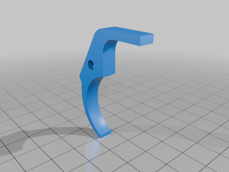 🔫 Robocop Auto 9 - 3D Print Light Gun (Works with PC, Mac, Linux)・Free ...