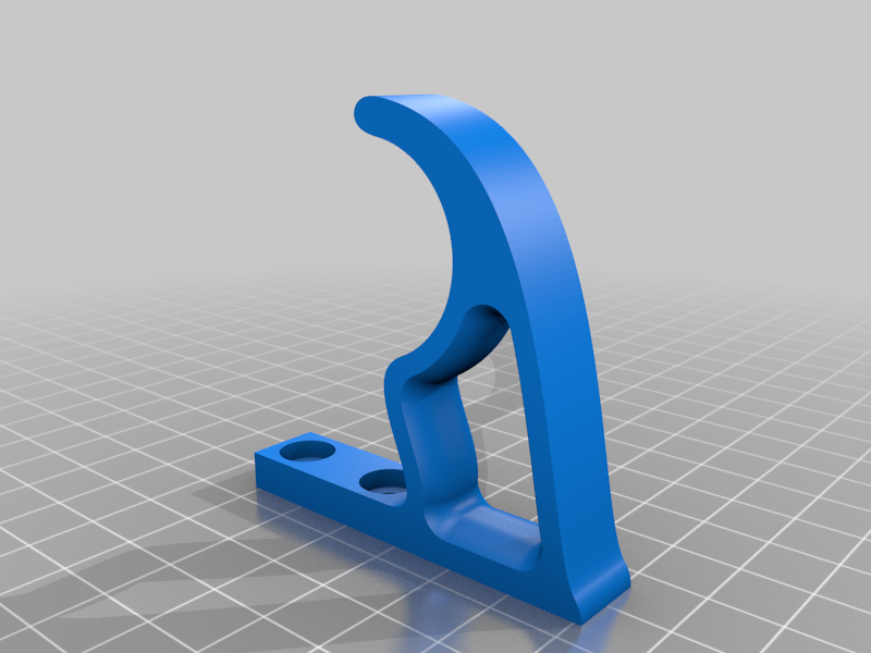 🗡️ Sword Walll Hanger with Insets for blades・Free 3D File for ・Cults