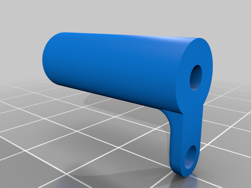 🎣 Pocket Fishing Rod・Free 3D File for ・Cults