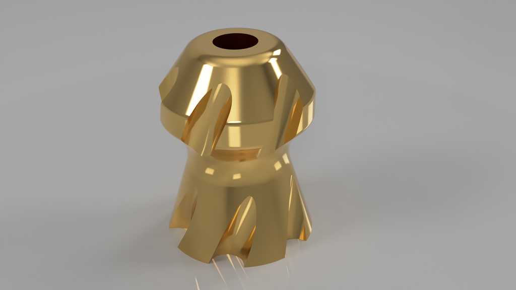 👽 Printable Shotgun Slug・Free 3D File for ・Cults