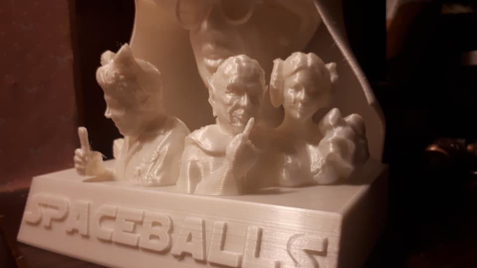 Spaceballs, Full Set・ STL File for ・Cults