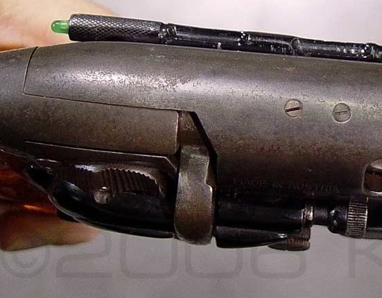 Free 3D file Remixed one piece Bolt for Anders Blade Runner Blaster 🔩 ...