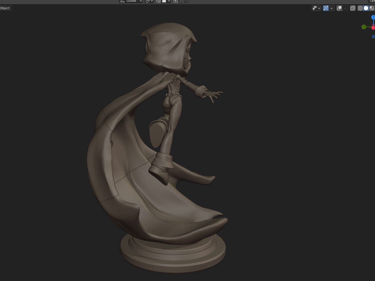 🐦 raven Teen titans・ STL File for ・Cults