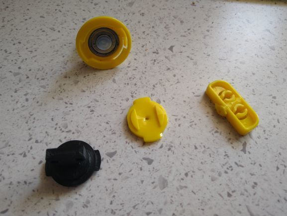 Free 3D file Kaytee Silent Spinner 10" repair 🐾 ・3D printer model to ...