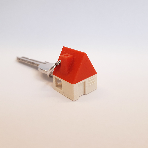 STL file Homekey 🗝️・3D print design to download・Cults