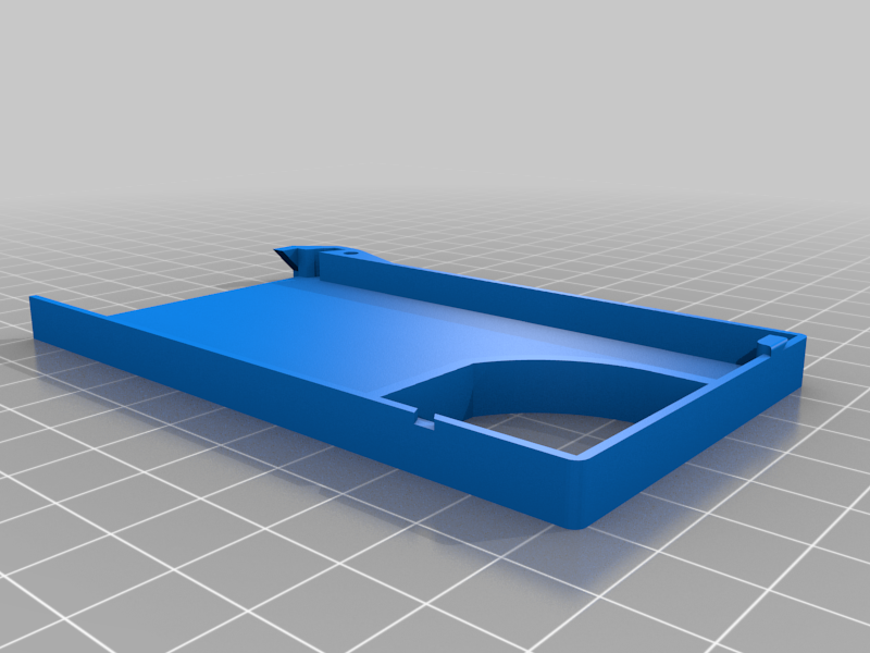Free STL file Smart Wallet - Diferent Lock 🔒 ・3D printable design to ...