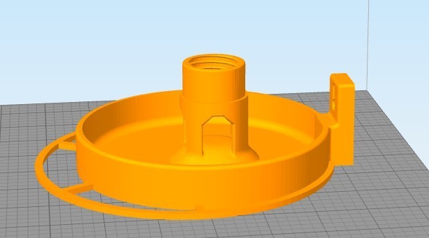 🐦 Auto Bird Feeder・ STL File for ・Cults