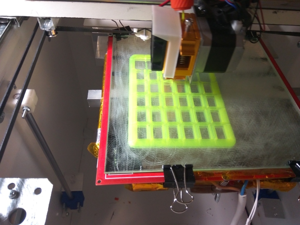 3D-Datei T-Mutter M3 für Profil 20x20 "Soberizavod" kostenlos 🔧 ・Design ...