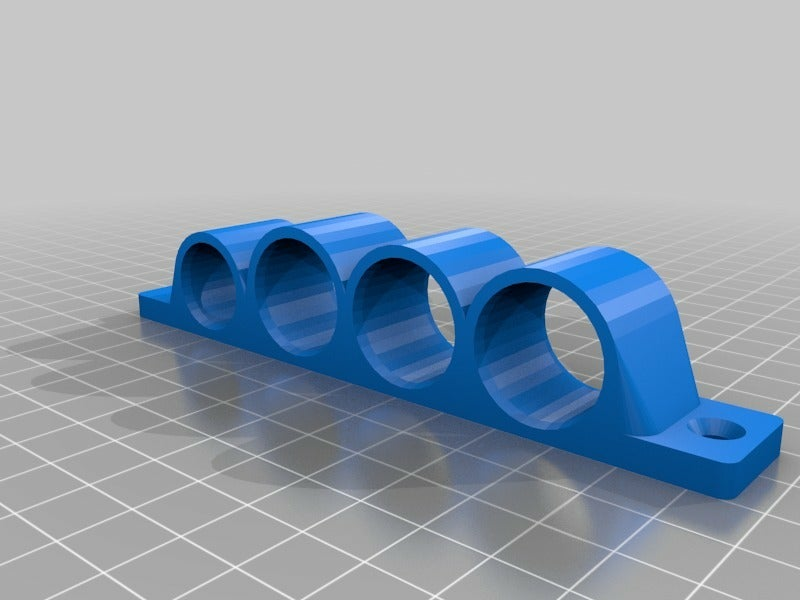 Free STL file Electric Tubes ⚡ (SCAD)・3D printing design to download・Cults