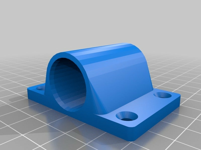 Free STL file Electric Tubes ⚡ (SCAD)・3D printing design to download・Cults