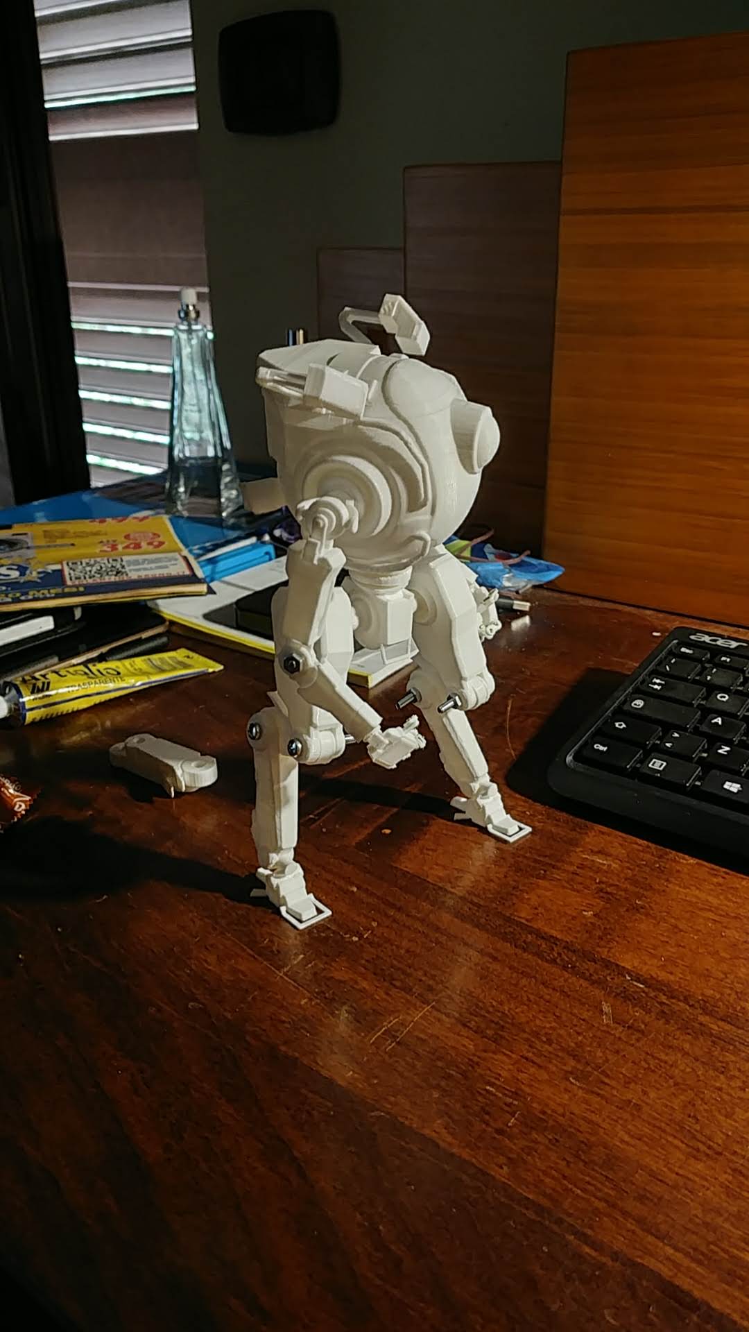 🤖 NorthStar Titan・ STL File for ・Cults