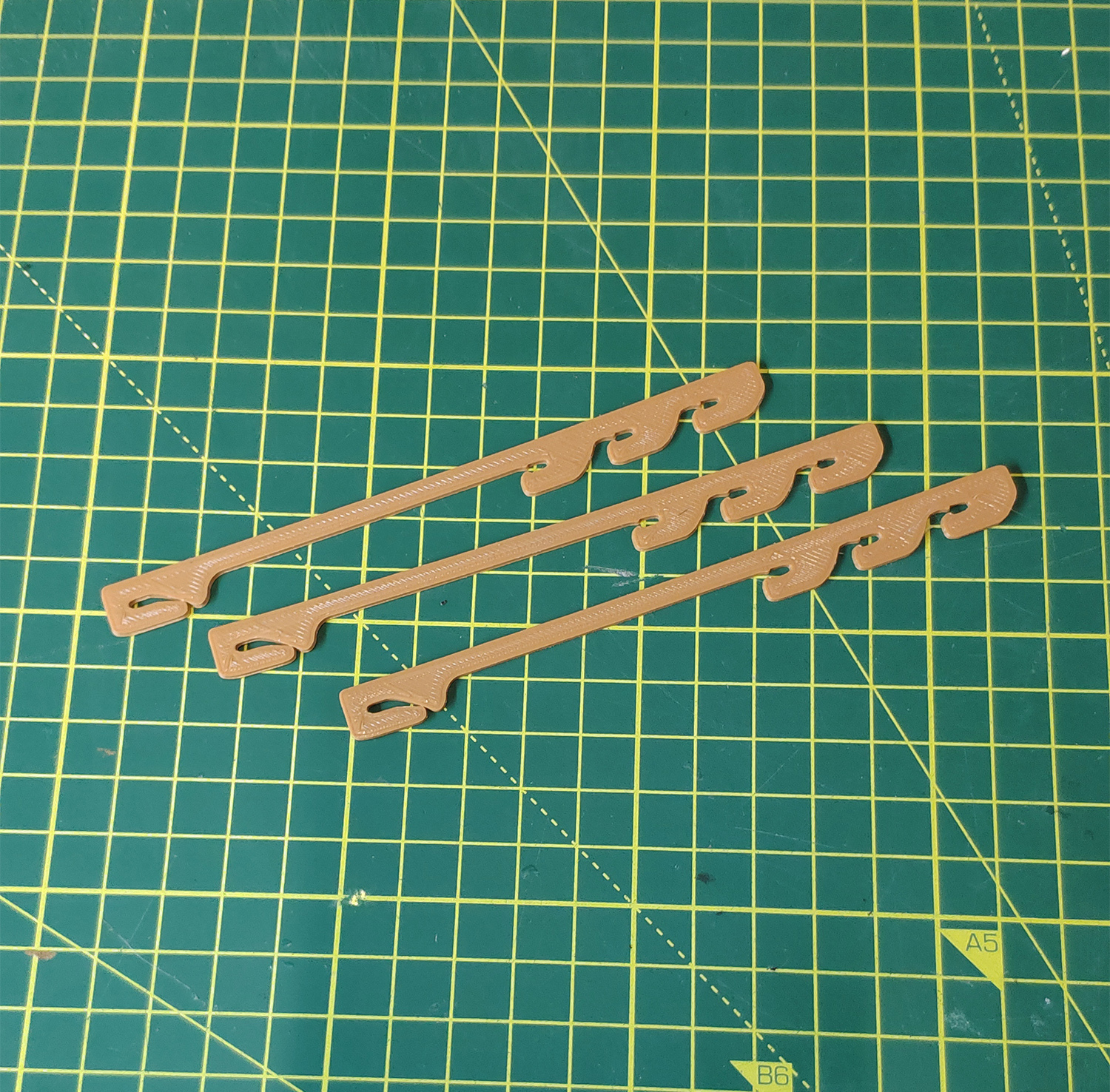 Free STL file Little Mask Holder ⚕️ ・3D printer design to download・Cults