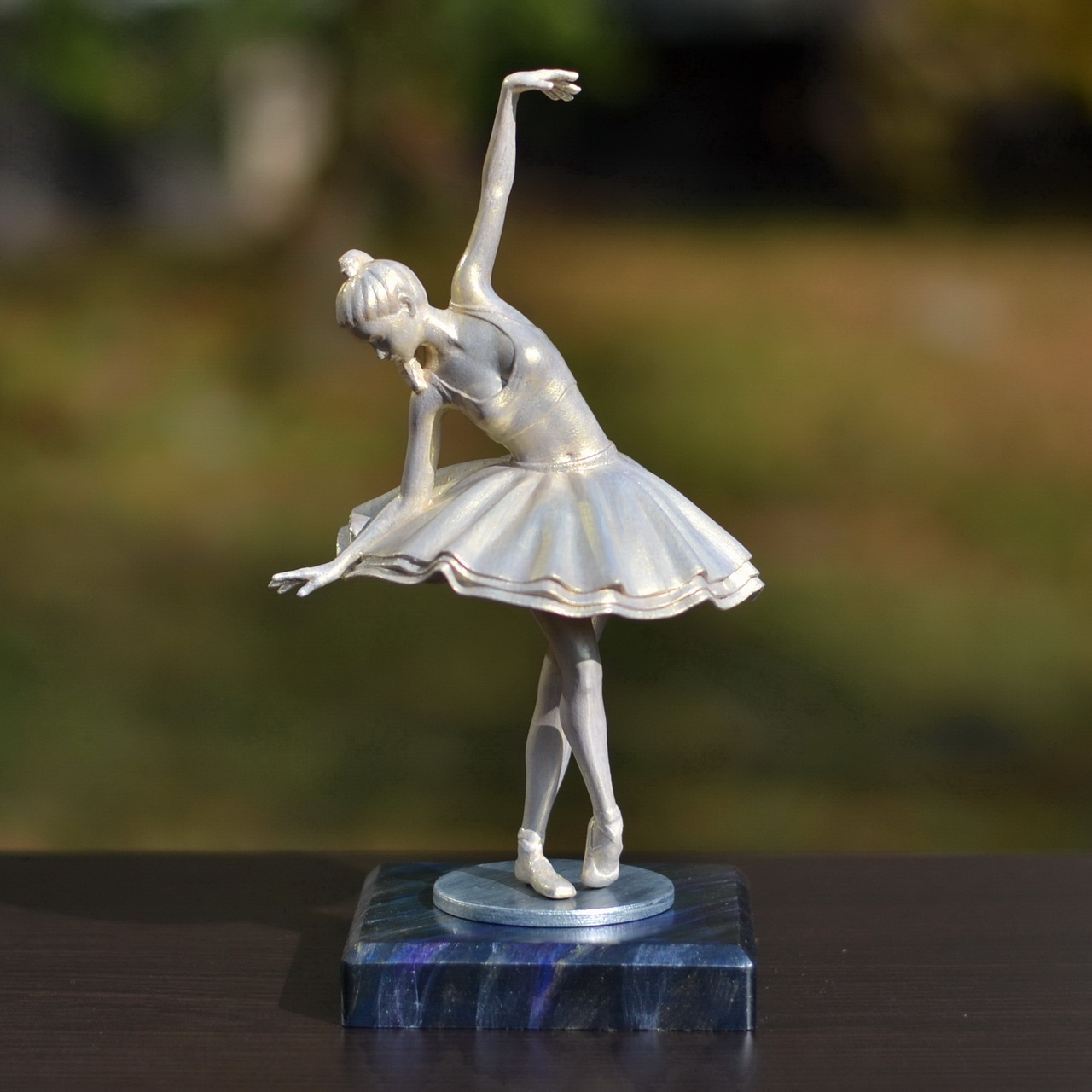 🕺 Ballerina 2・ STL File for ・Cults