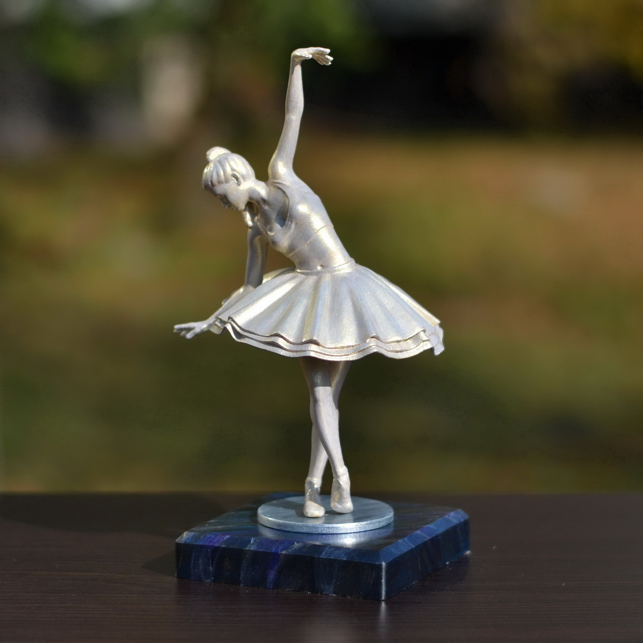 🕺 Ballerina 2・ STL File for ・Cults